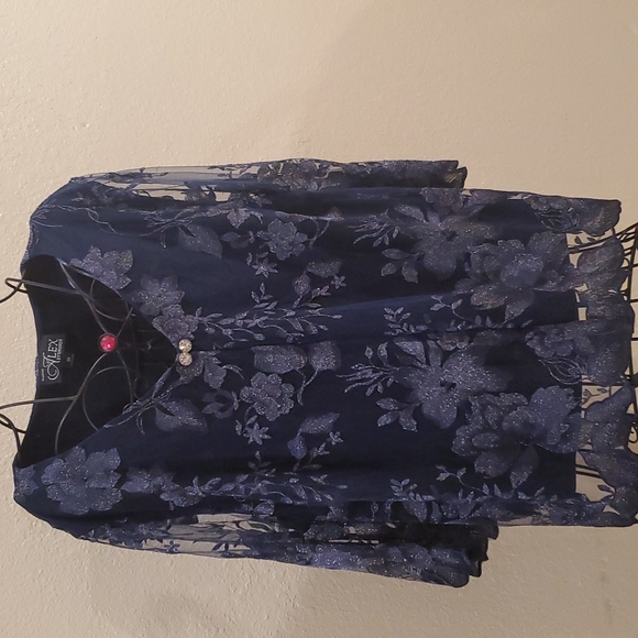 Alex Evenings | Tops | Alex Evenings Top | Poshmark
